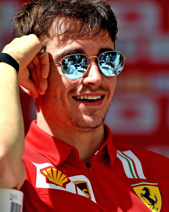 Biografia :: Charles Leclerc
